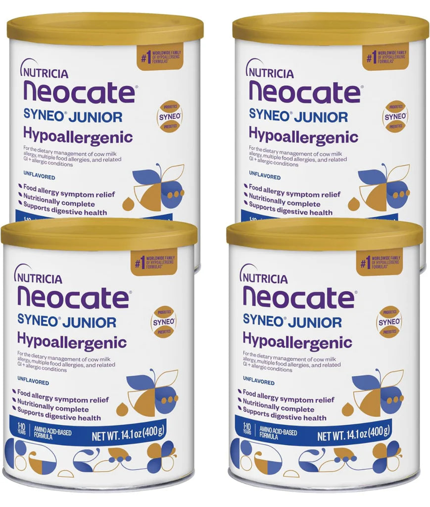 Neocate Syneo Junior Hypoallergenic 14.1 oz (Case of 4) – Baby's Variety