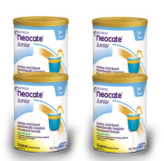 Neocate Junior Tropical 14.1oz (case of 4) – Baby's Variety