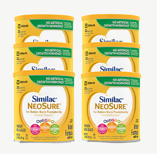 Similac Neosure with Iron 13.1 oz (Case of 6) – Baby's Variety